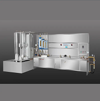 Water Meter Test Bench